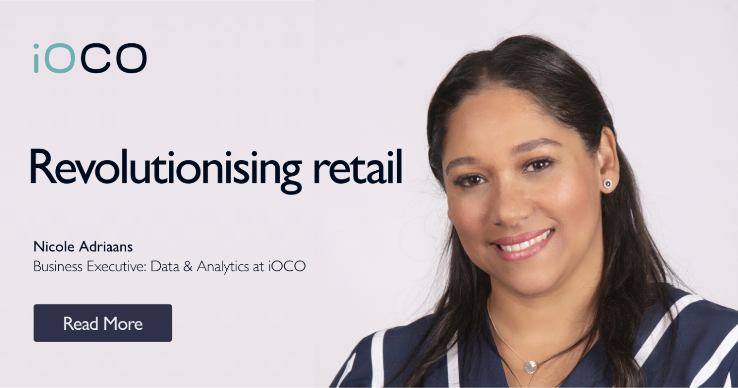 Revolutionising retail | iOCO Switzerland