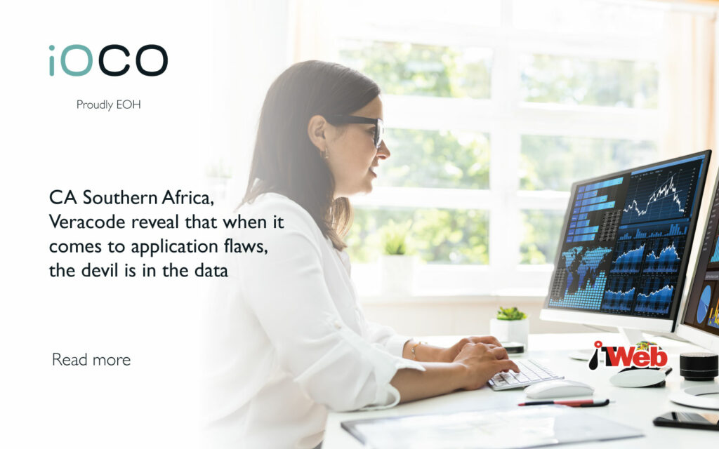 The Devil is in the Data - Insights from CA Southern Africa & Veracode | iOCO