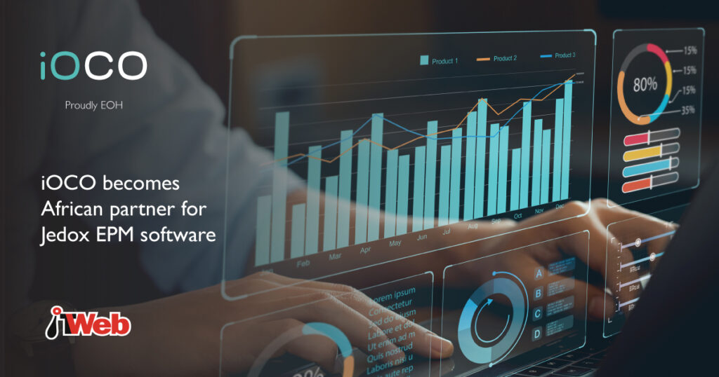 iOCO becomes African partner for Jedox EPM software | iOCO South Africa