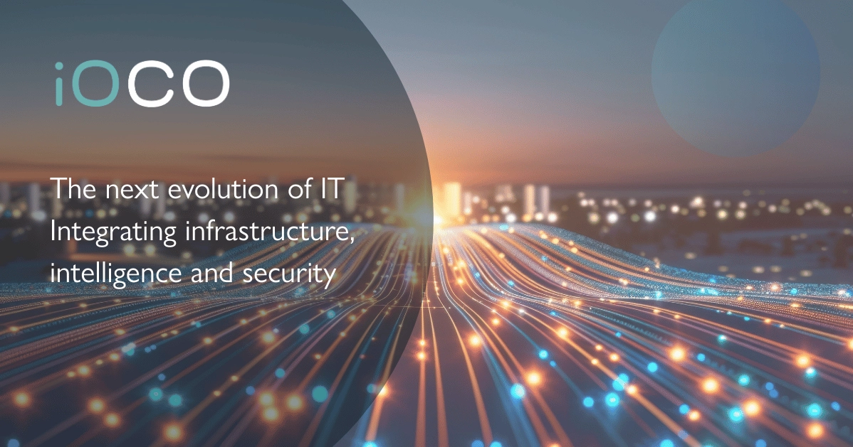 iOCO - South Africa. Technology that delivers.